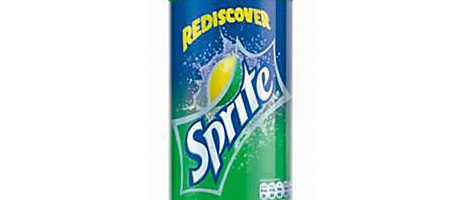 Sprite light - Calories reduced