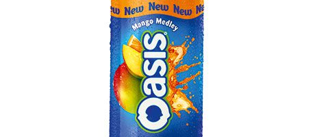 Oasis joins the exotic trend