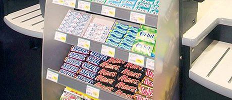 Till point sweets under threat?