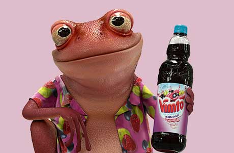 Vimtoad sweet talks mums | Scottish Grocer & Convenience Retailer