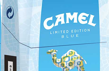 Camel takes on a new curve