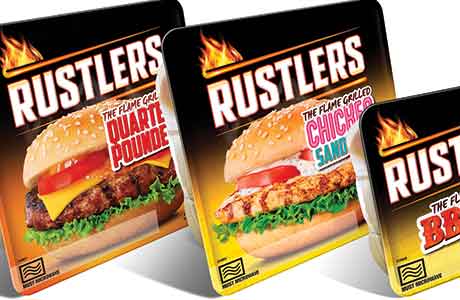 Rustlers micro-snacking