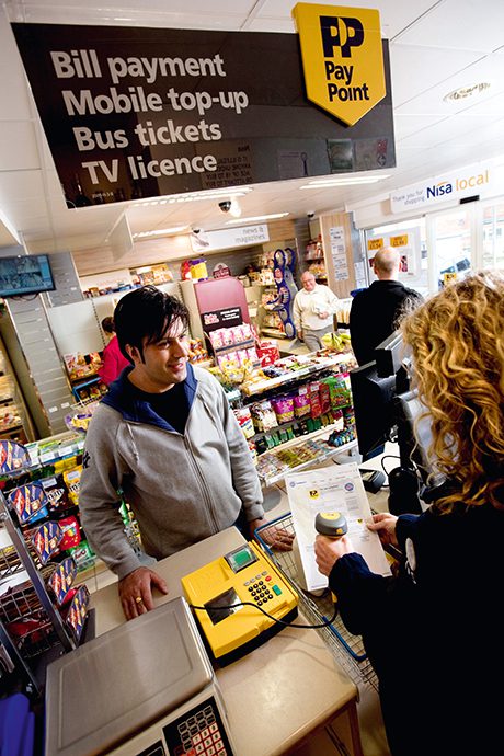 Stores pay the price