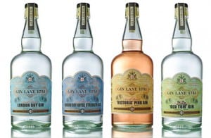 London gins look to Scotland
