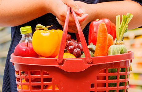 Poorest food result in 16 years