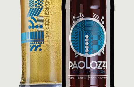 Craft brewery pops up in Edinburgh