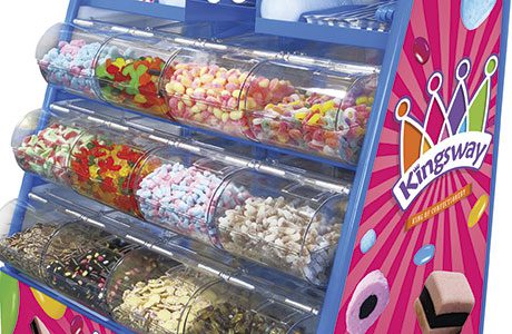 Standing up for sweets | Scottish Grocer & Convenience Retailer