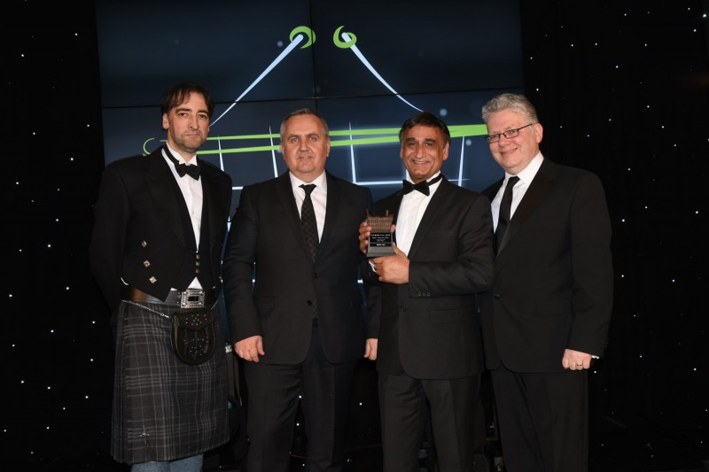 Winners Gallery - Grocer Awards 2016 | Scottish Grocer & Convenience ...