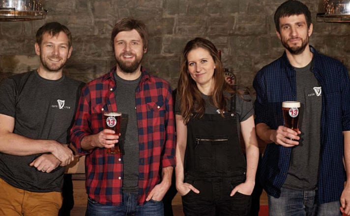 First sip on screen | Scottish Grocer & Convenience Retailer