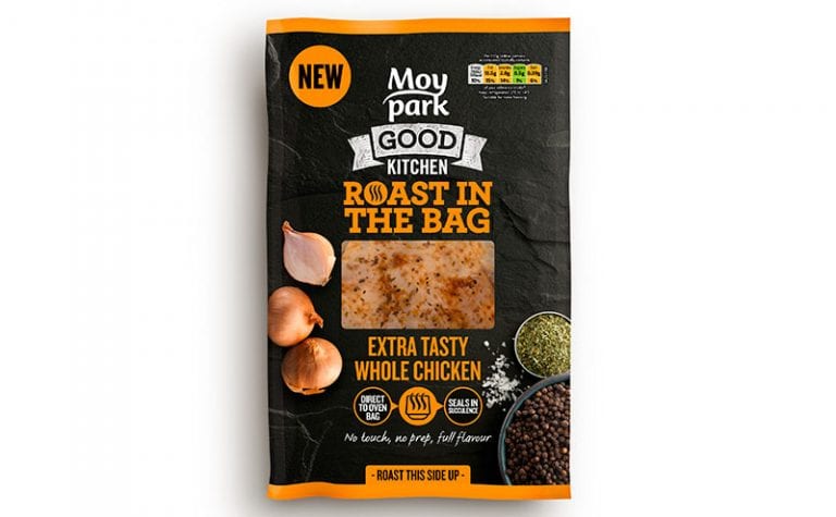 Moy Park bags prestigious UK Grocer Award