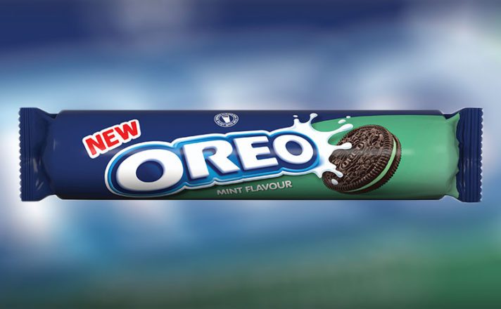 Oreo seeks new young biscuit fans