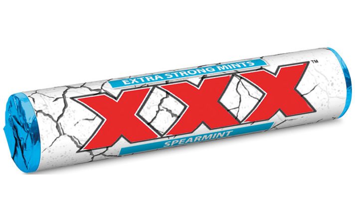 Strong contender for fresh breath