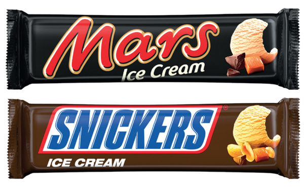 Frozen treats are on trend