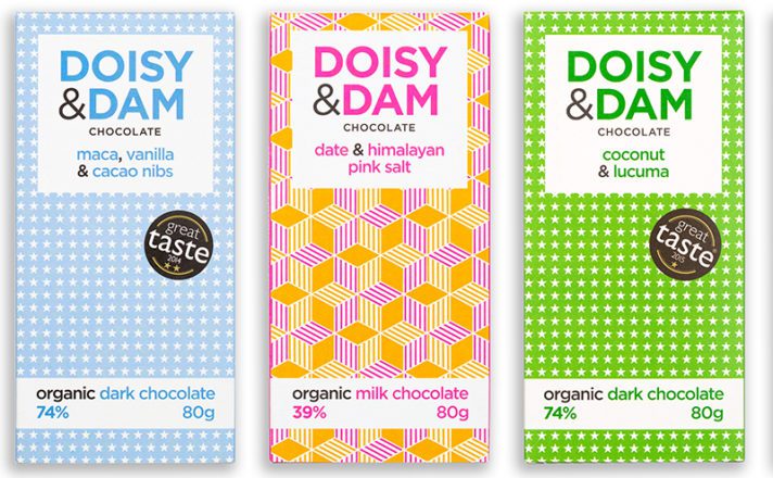 Doisy & Dam lands Sainsbury’s deal
