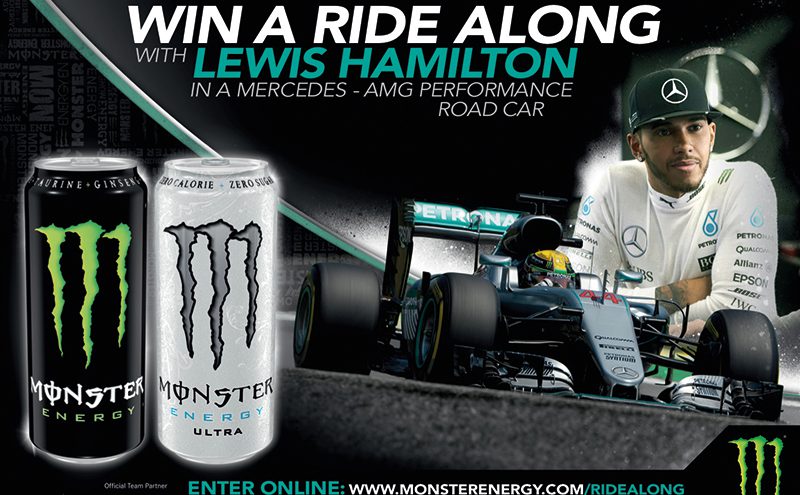 High-octane promotion