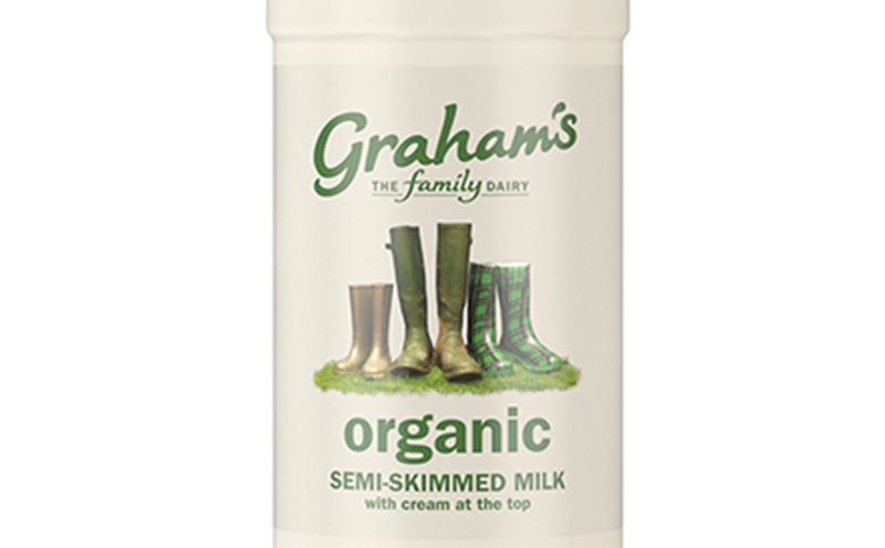 Graham’s launches a second cream on top milk