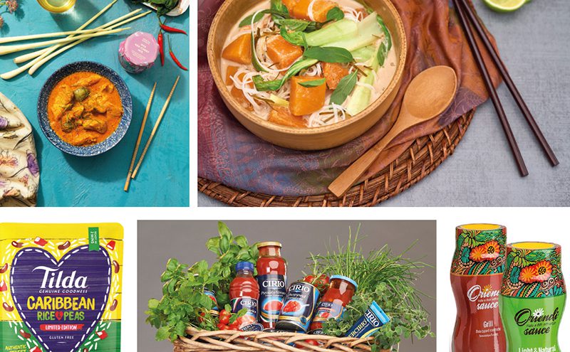 The world on your plate