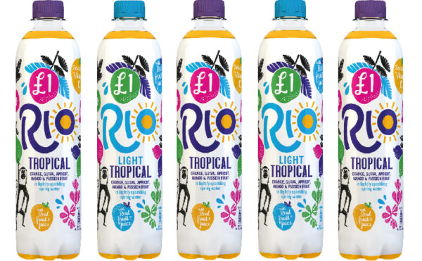 Going grande with Rio