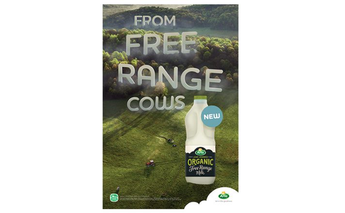A free range claim lands on milk bottle | Scottish Grocer & Convenience ...