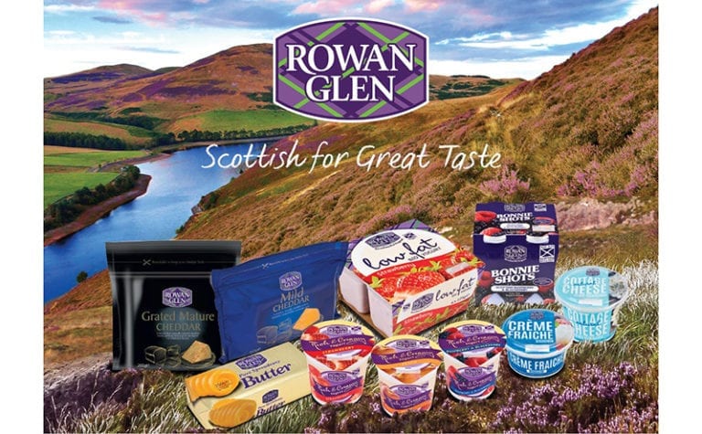 Two awards for Rowan Glen