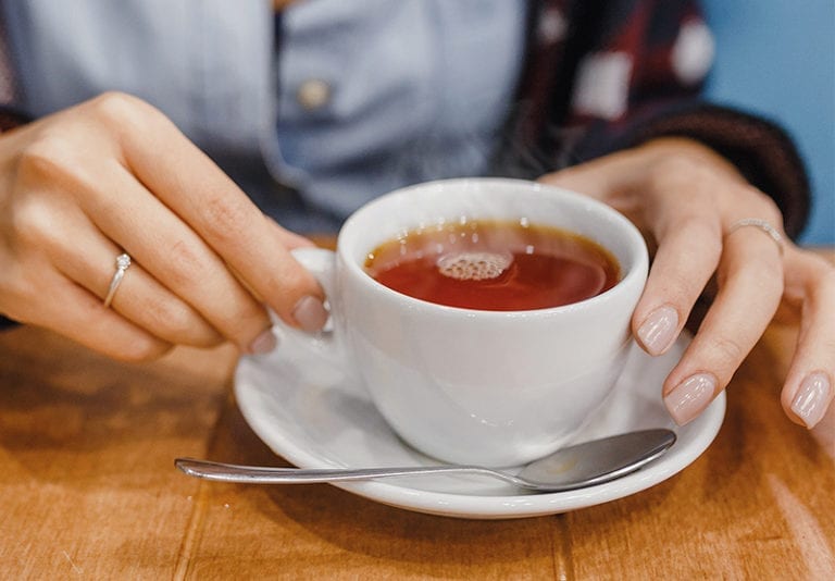 Scotland a nation of tea lovers