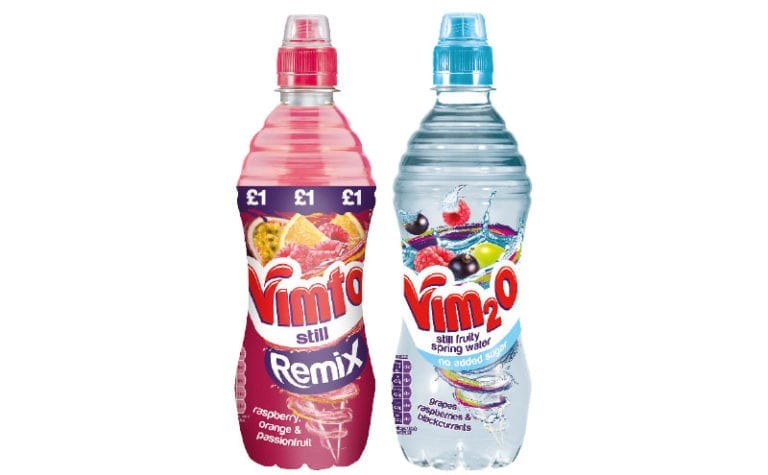 It’s all go for Vimto