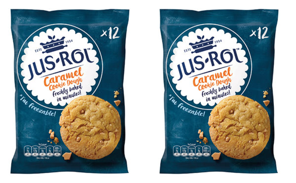 Fresh cookies made easier
