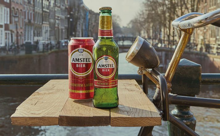 Facelift for Dutch lager