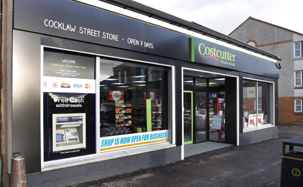 Costcutter ready for Co-op