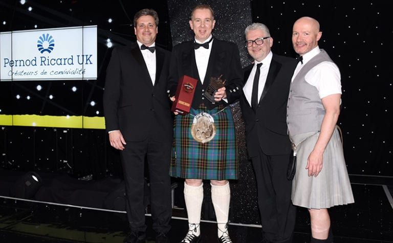 Scottish Grocer Awards 2018: A quarter century of service for Industry ...