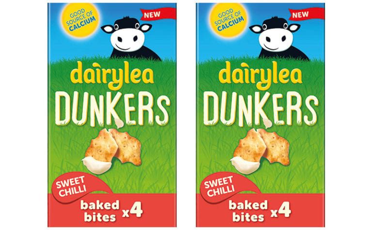 Spicy NPD for Dairylea Dunkers
