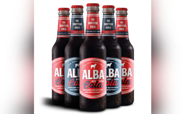 Scotland gets its own cola