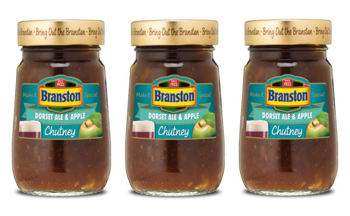 Branston extends its chutney range