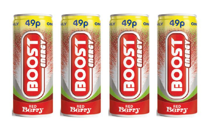 Energy drink is seeing red | Scottish Grocer & Convenience Retailer
