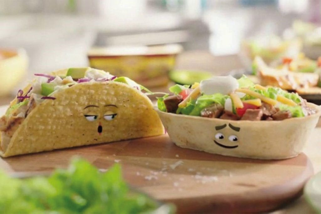 Filling up on talking tacos | Scottish Grocer & Convenience Retailer