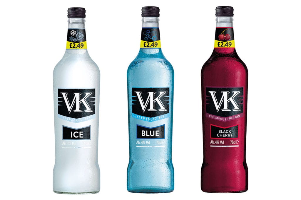 Marked bottles boosting sales | Scottish Grocer & Convenience Retailer