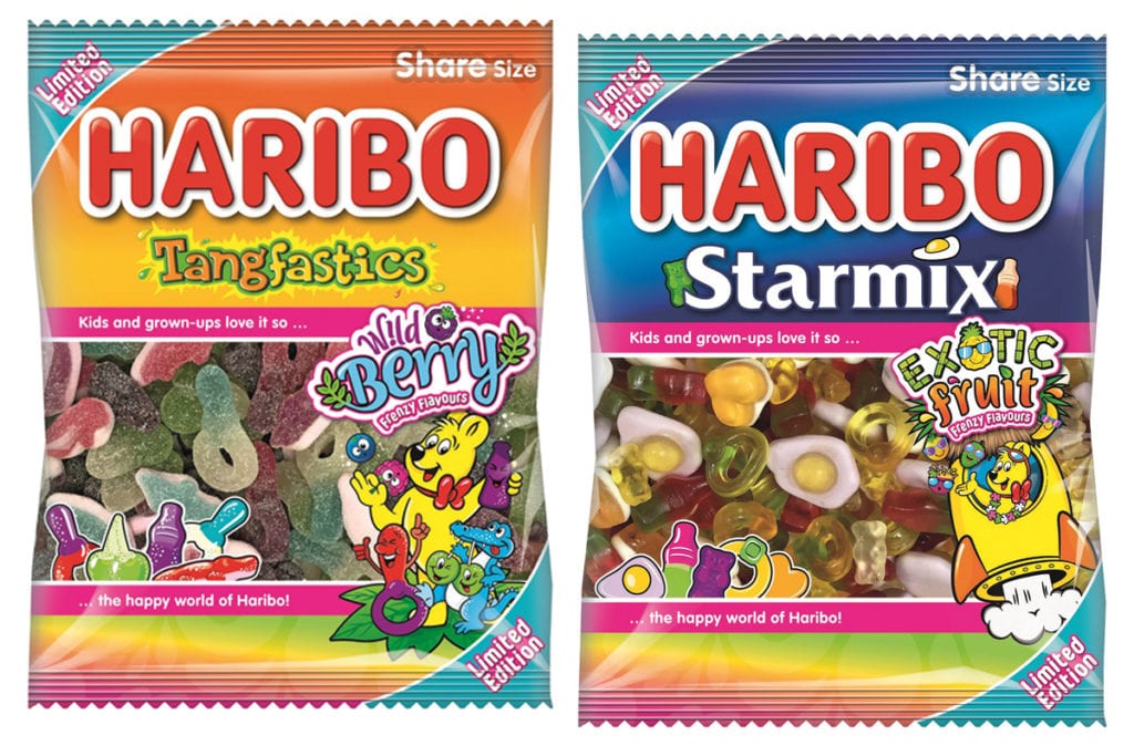 Exotic Haribo | Scottish Grocer & Convenience Retailer