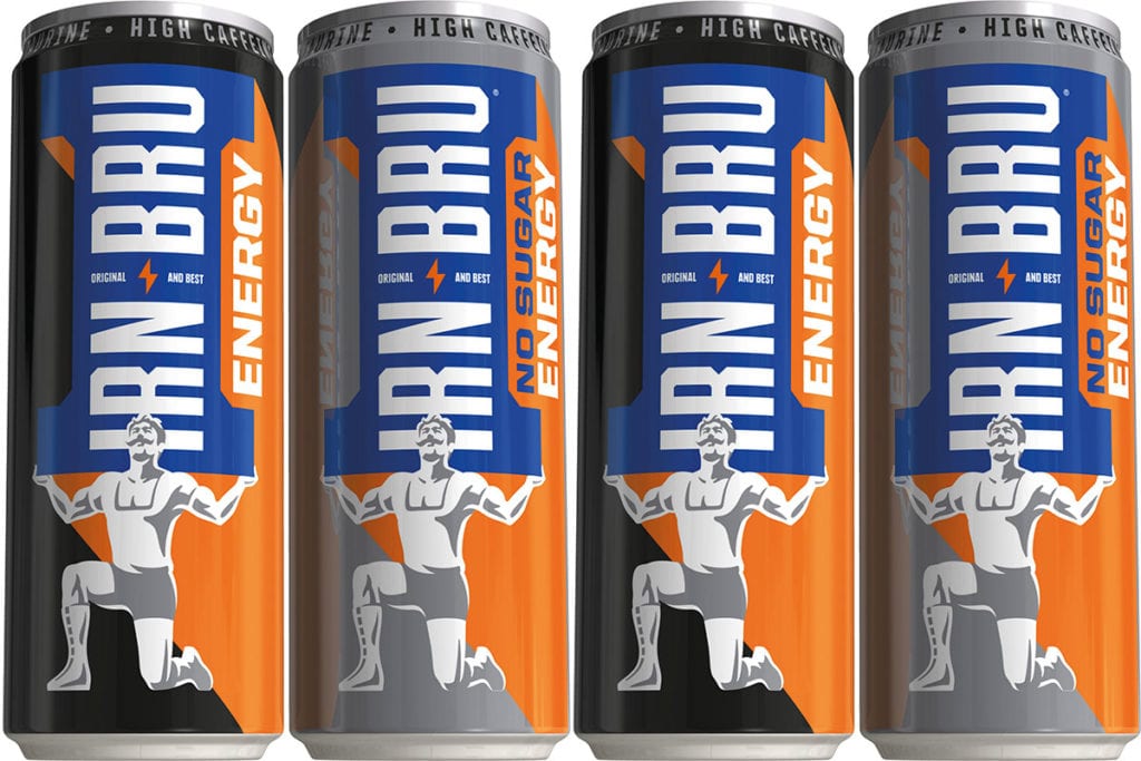 An energetic new Bru coming soon | Scottish Grocer & Convenience Retailer