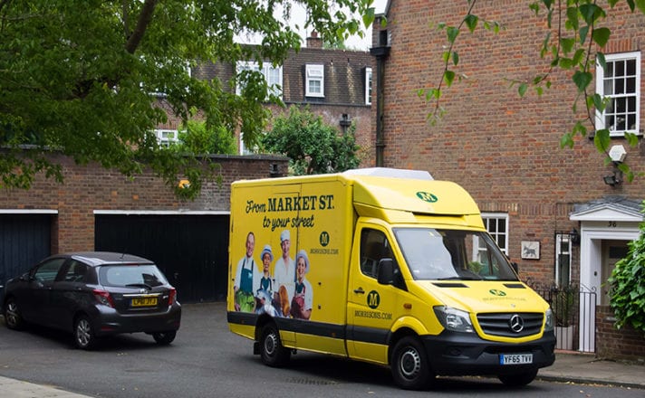 Morrisons and Amazon bring one hour delivery to Scotland | Scottish ...