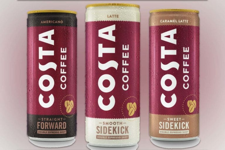Coke launches Costa in cans | Scottish Grocer & Convenience Retailer