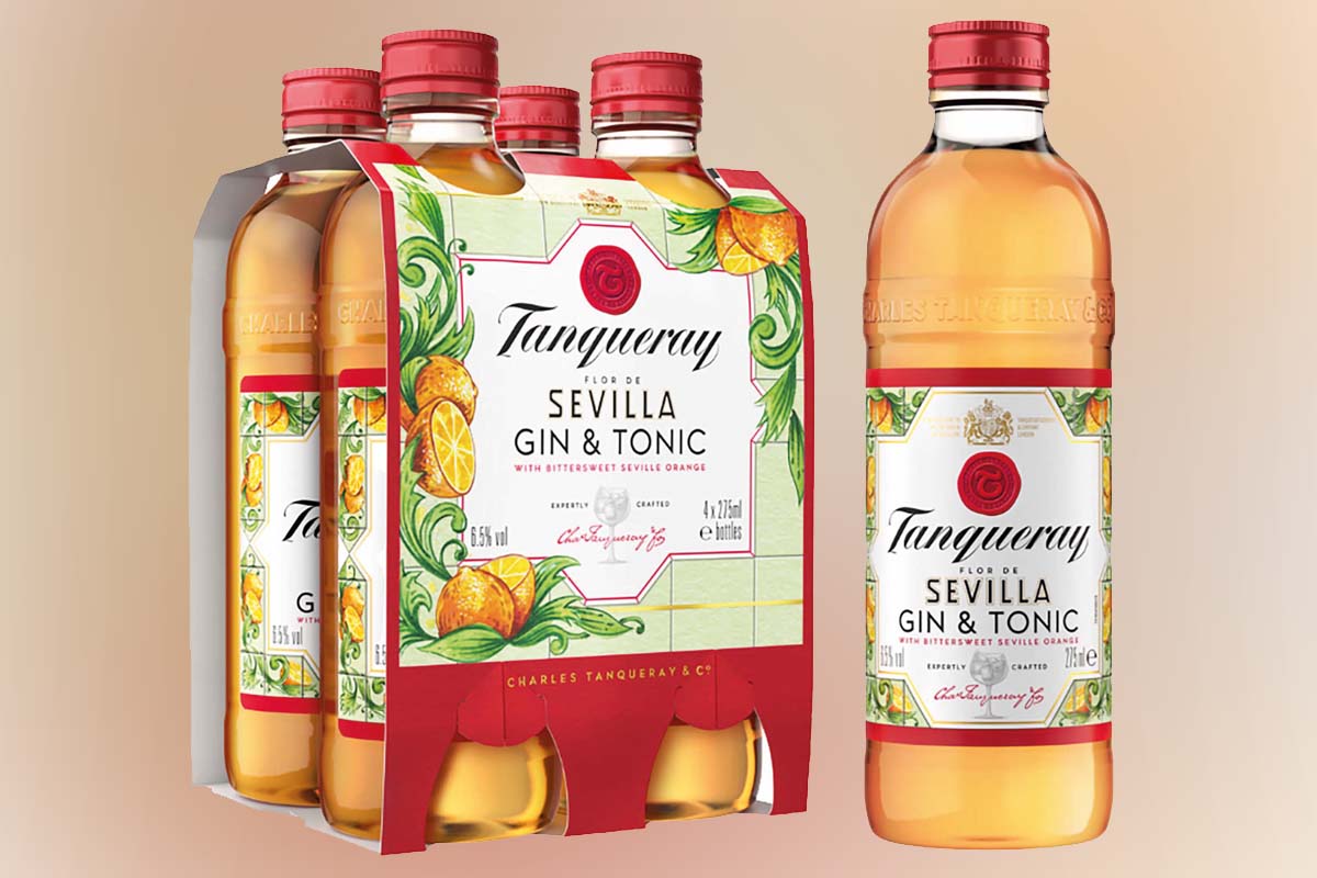 New RTD offers a fuss free G&T | Scottish Grocer & Convenience Retailer