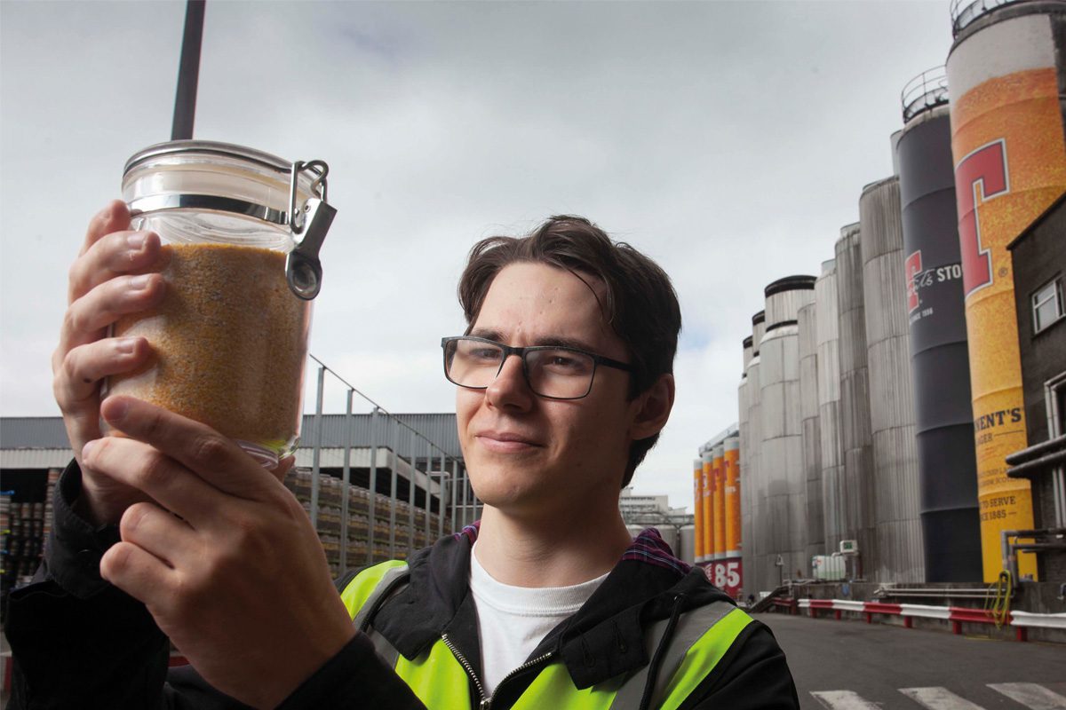 Brewing up a positive future | Scottish Grocer & Convenience Retailer