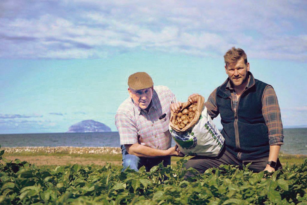 It's got the be Ayrshire spuds | Scottish Grocer & Convenience Retailer