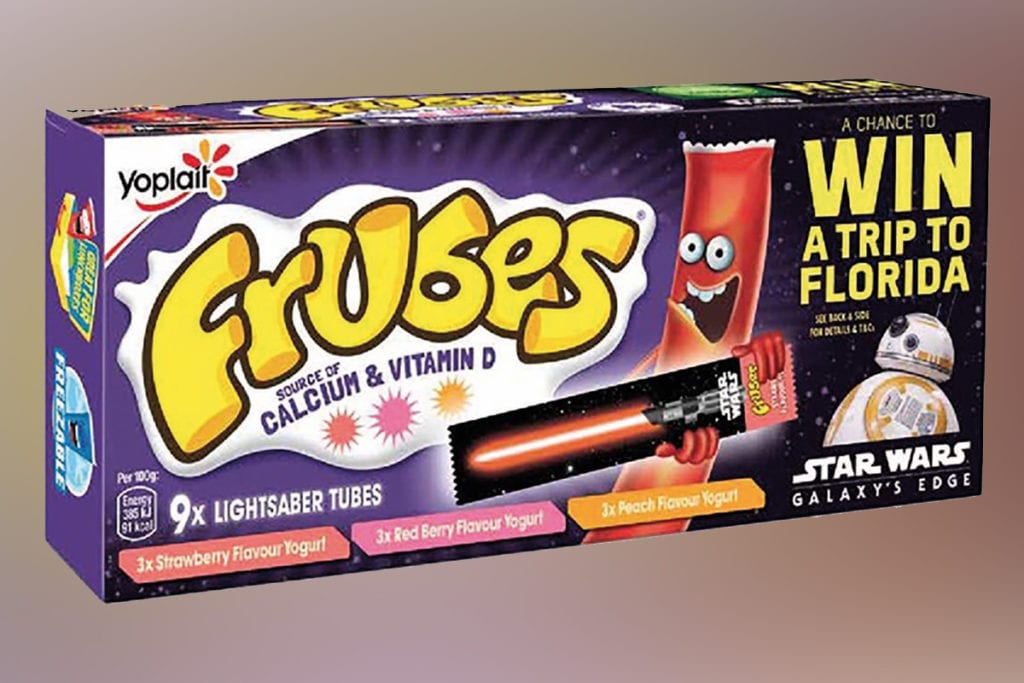 May the Frubes be with you | Scottish Grocer & Convenience Retailer