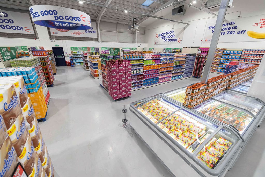Surplus store opens doors | Scottish Grocer & Convenience Retailer