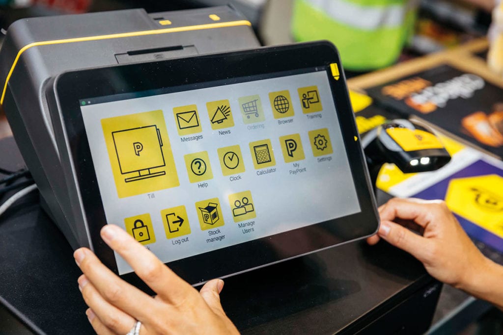 PayPoint is on the front foot | Scottish Grocer & Convenience Retailer