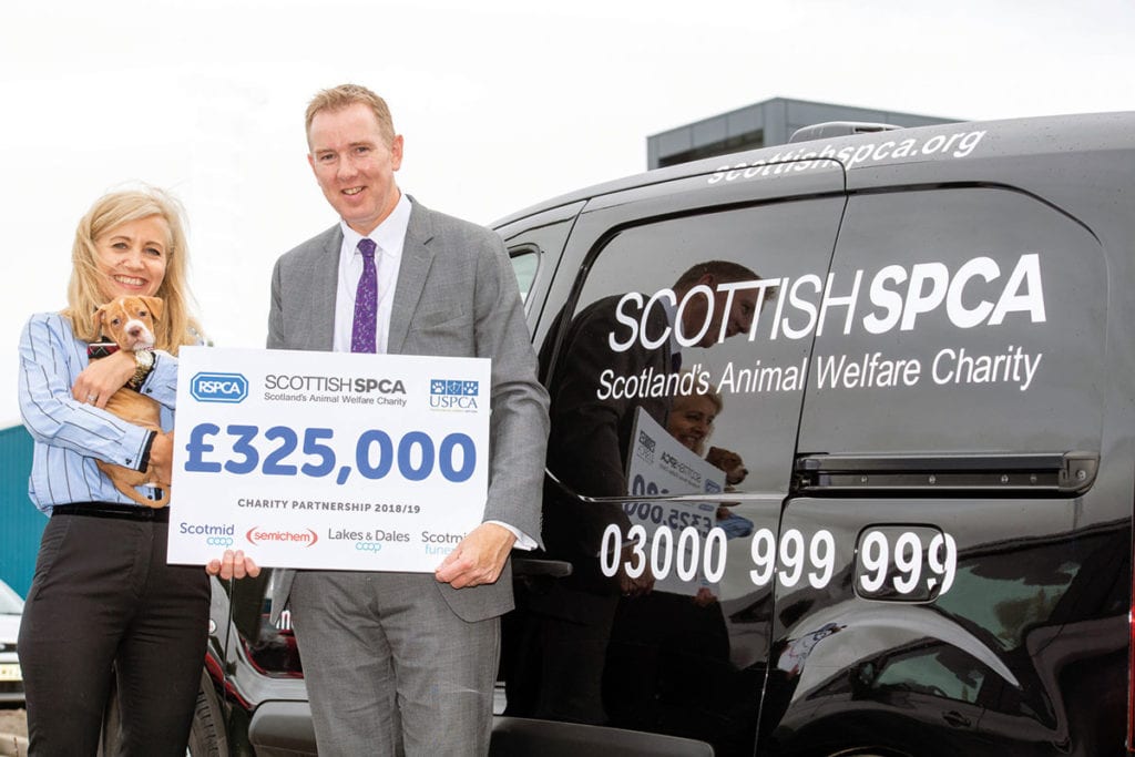 A record year of retail giving | Scottish Grocer & Convenience Retailer
