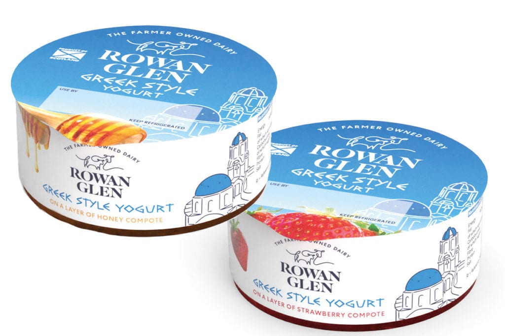 Facelift for Greek-style | Scottish Grocer & Convenience Retailer