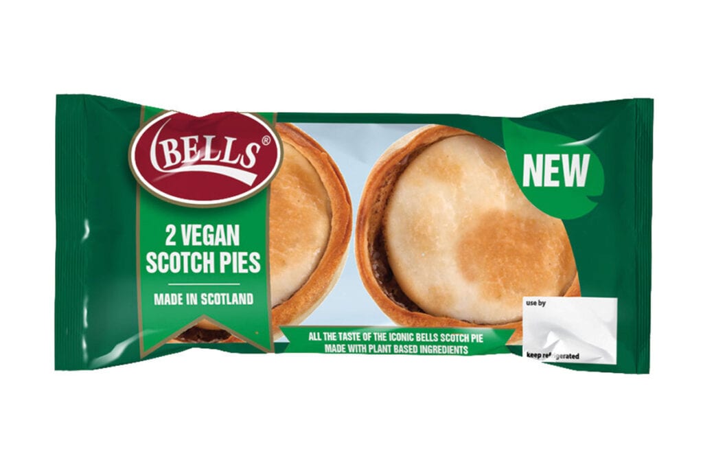 Vegan version of a classic | Scottish Grocer & Convenience Retailer