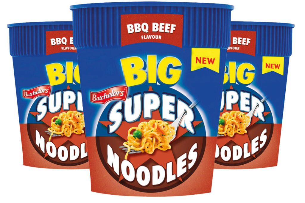 Noodles get the big pot treatment | Scottish Grocer & Convenience Retailer